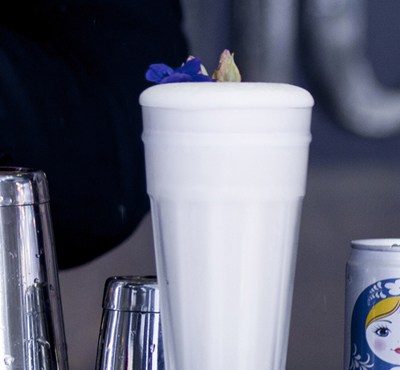 קוקטייל Coconut Rush | Schweppes